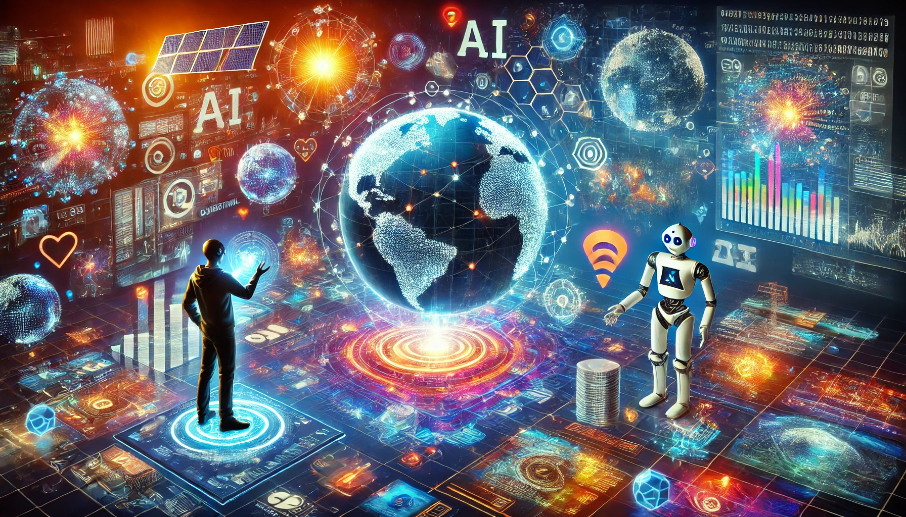 Inovasi Teknologi Terbaru Mengubah Dunia Digital - Rowancgce